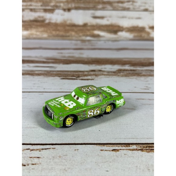 Pixar | Toys | Htb Hostile Takeover Bank 86 Car Disney Pixar Movie Cars ...